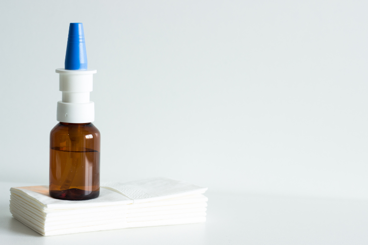 Here's the Right Way to Use Nasal Spray (And Why Most People Use it Wr ...
