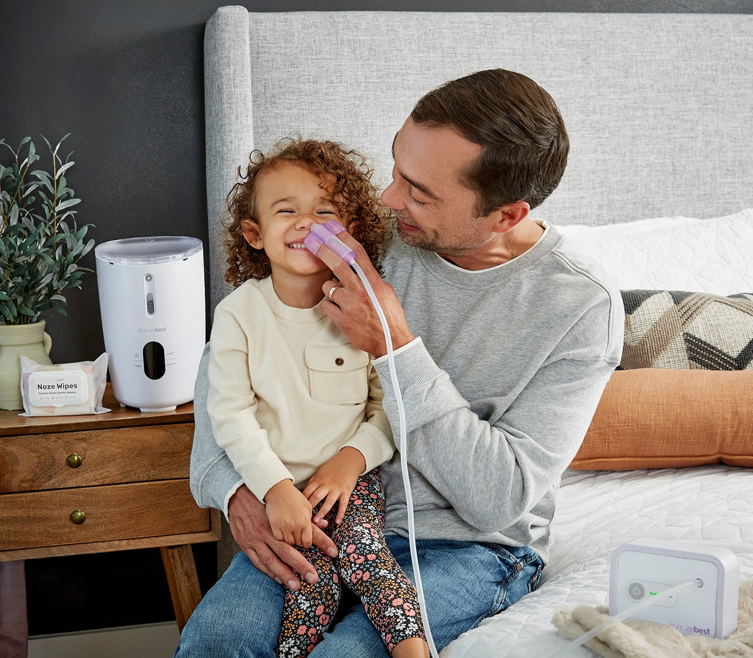 NozeBot Baby Nasal Aspirator | Infant Nasal Suction Device – Dr. Noze Best